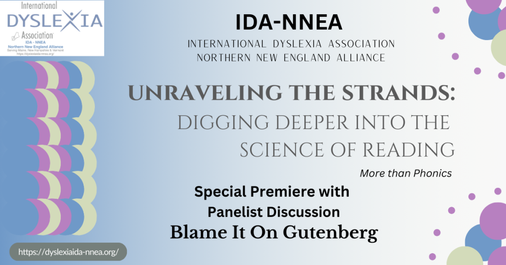 News - NH International Dyslexia Association