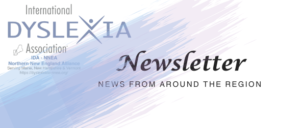 Newsletters - NH International Dyslexia Association